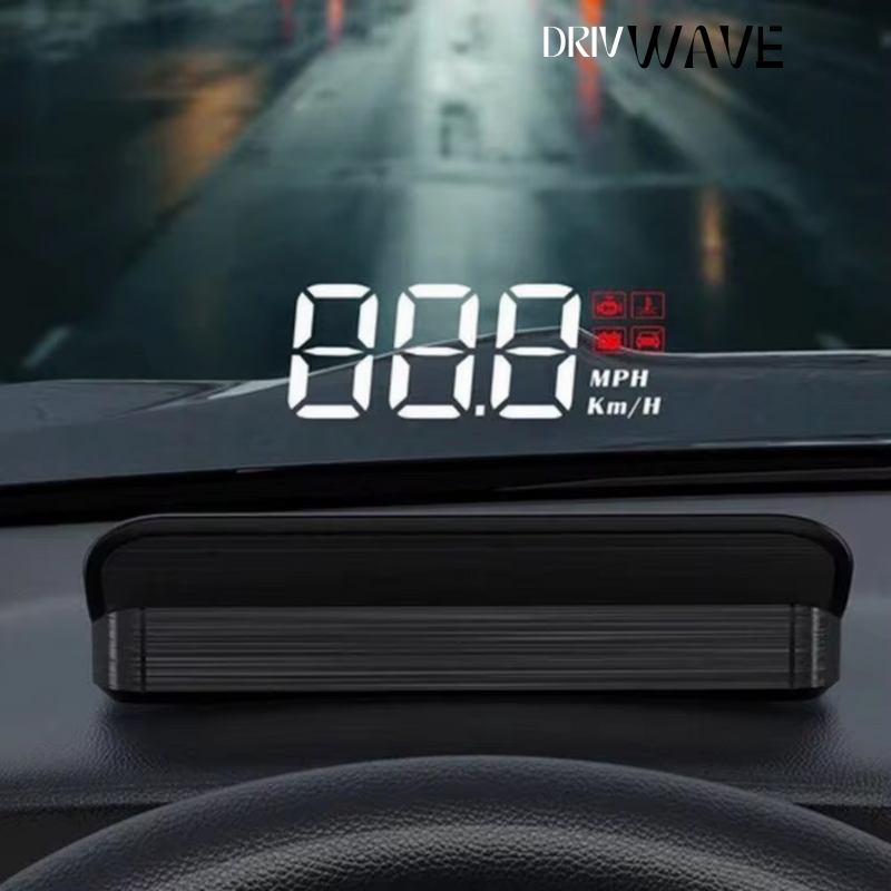 OBD2 Head-Up Display – DrivWave LLC