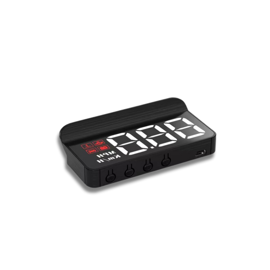 OBD2 Head-Up Display – DrivWave LLC